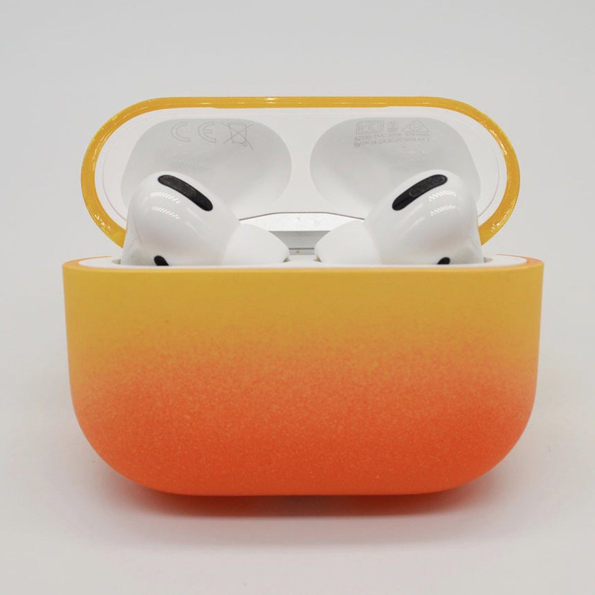 Hardcase für AirPods Pro - On Fire – overlay official